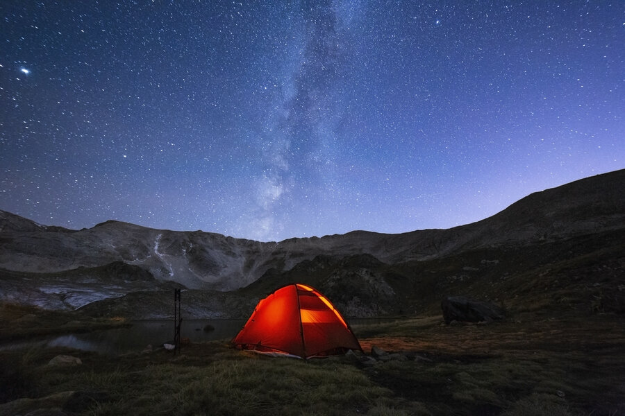 Hipcamp's Available Top-Rated Campsites in the Path of Totality - Thrillist