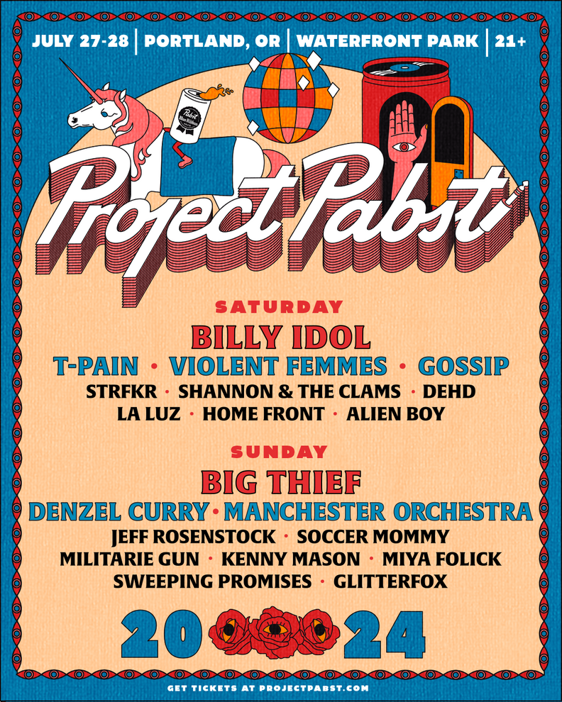 Music Festival 2024 Lineup News: Who's Playing Where and When - Thrillist