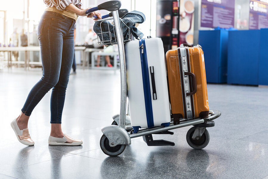 Checked Bag Fees at Each Major Airline Right Now - Thrillist