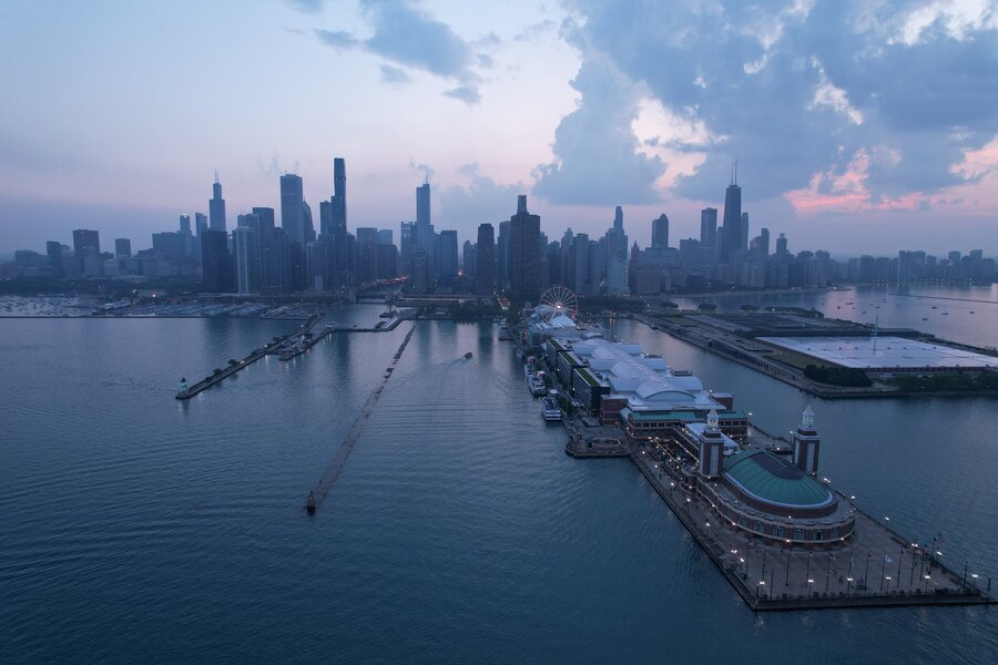 FlyOver Chicago Opens at Navy Pier: Tickets, Dates, Hours - Thrillist