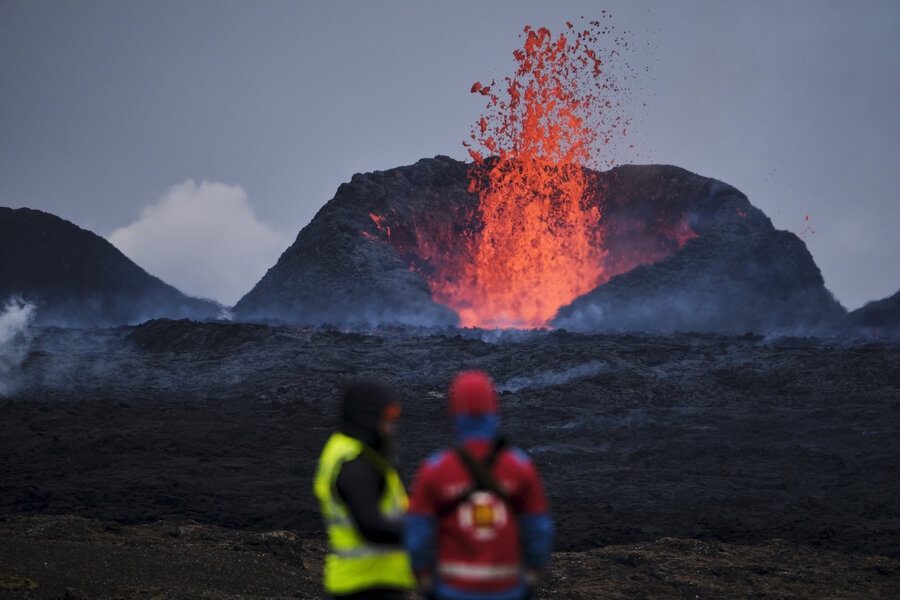 Iceland's Volcanic Eruptions: What International Travelers Should Know ...