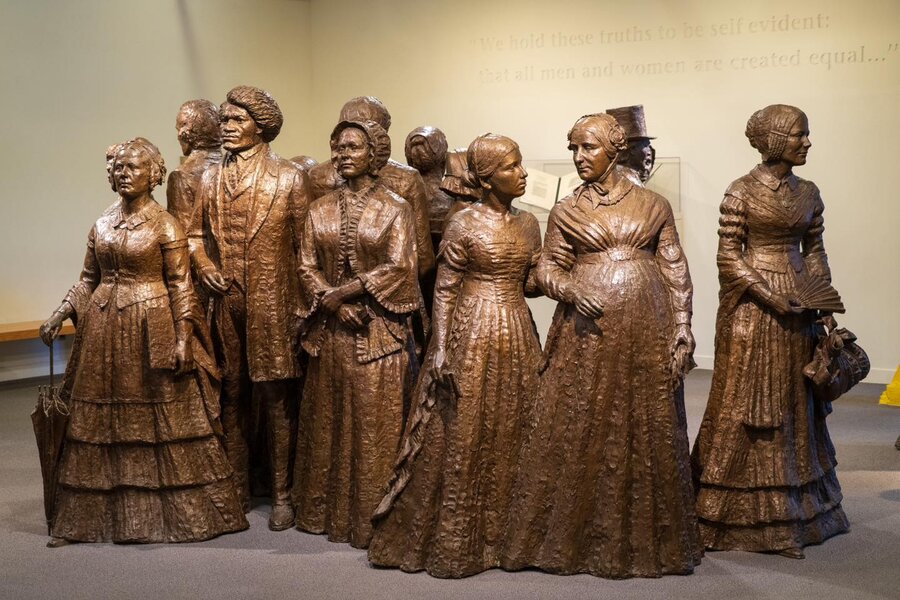 Best Women’s History Museums in the US: Essential Exhibits to Tour Now ...