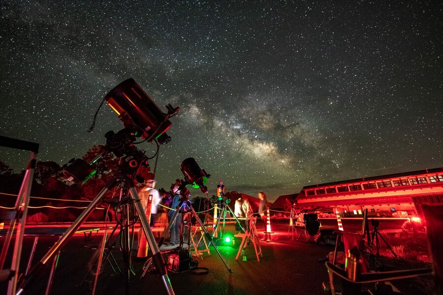 Best Stargazing Festivals Across the U.S. - Thrillist