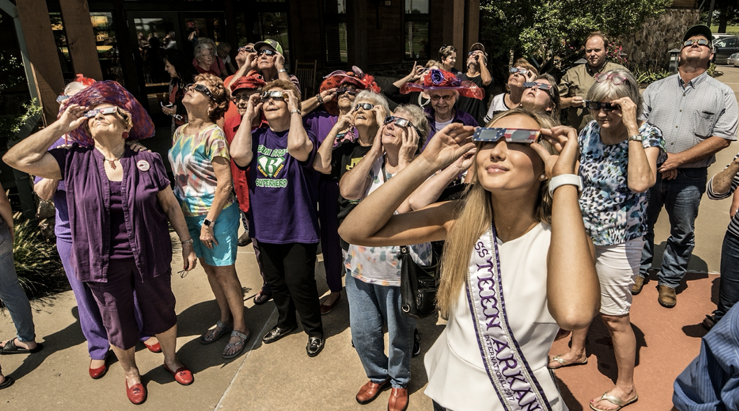 Things to Do in Little Rock, Arkansas for the 2024 Solar Eclipse ...