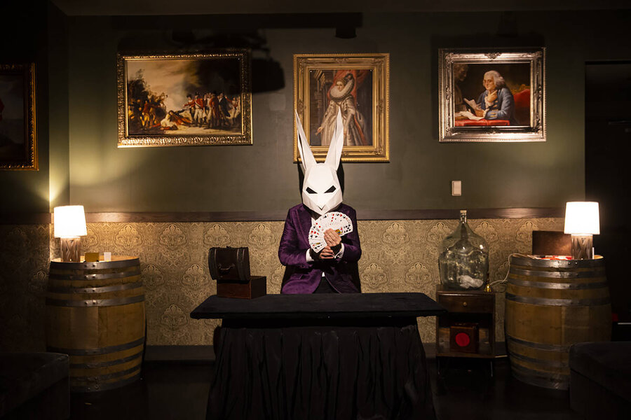Best Magic Shows to See in Las Vegas Right Now - Thrillist