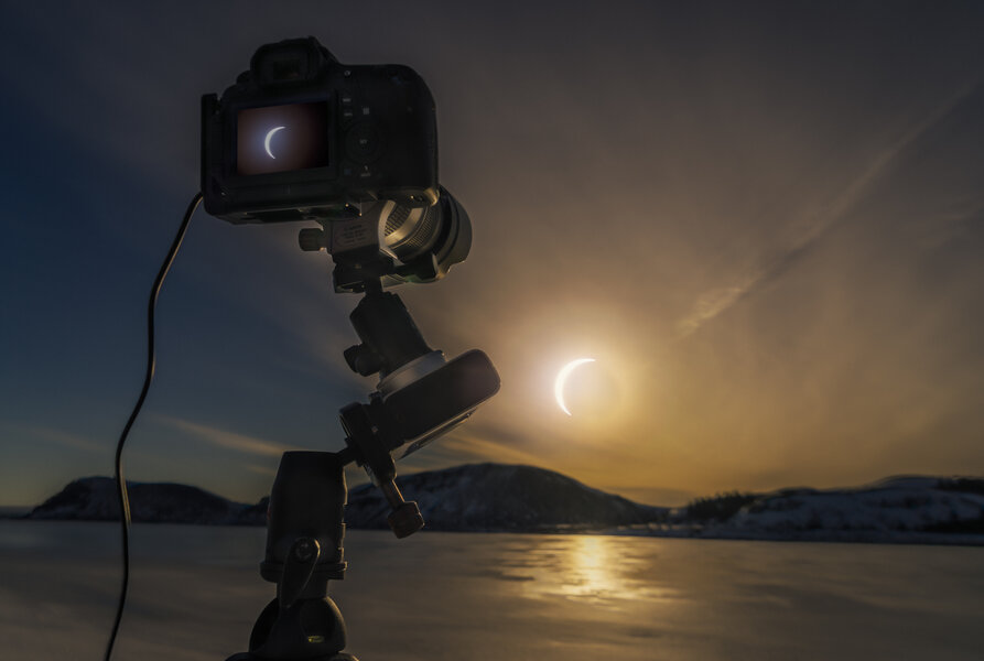 Total Solar Eclipse Photography Tips Shared by an Expert - Thrillist