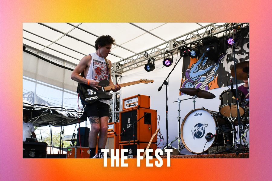 The Ultimate Guide to Florida's The Fest - Thrillist