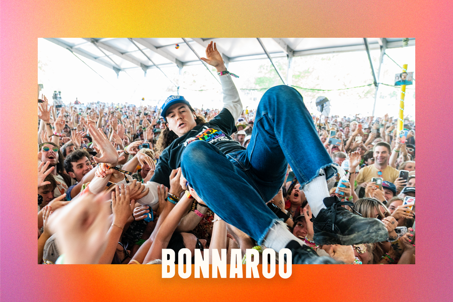 The Ultimate Guide to Bonnaroo Festival 2024 - Thrillist