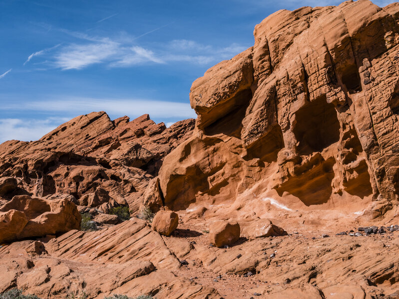 Lake Mead Rock Formations Damaged, National Parks Is Investigating ...