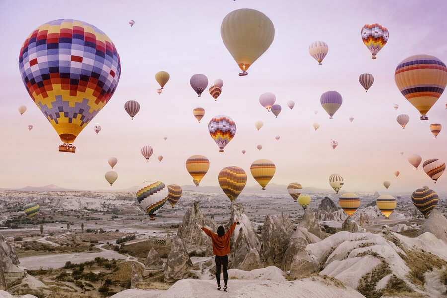 Turkey Digital Nomad Visa Launched, Here's Who's Eligible to Apply ...