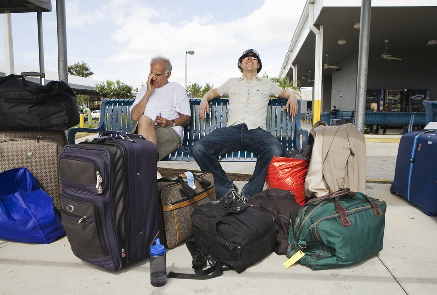 Fewer People Are Paying for Carry-Ons as Airline Baggage Fees Increase ...