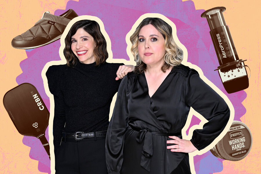 What Sleater-Kinney's Carrie Brownstein and Corin Tucker Pack for Tour ...
