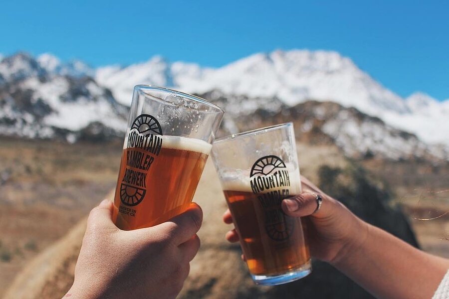 California’s Eastern Sierra Ale Trail Includes Breweries in Mammoth ...