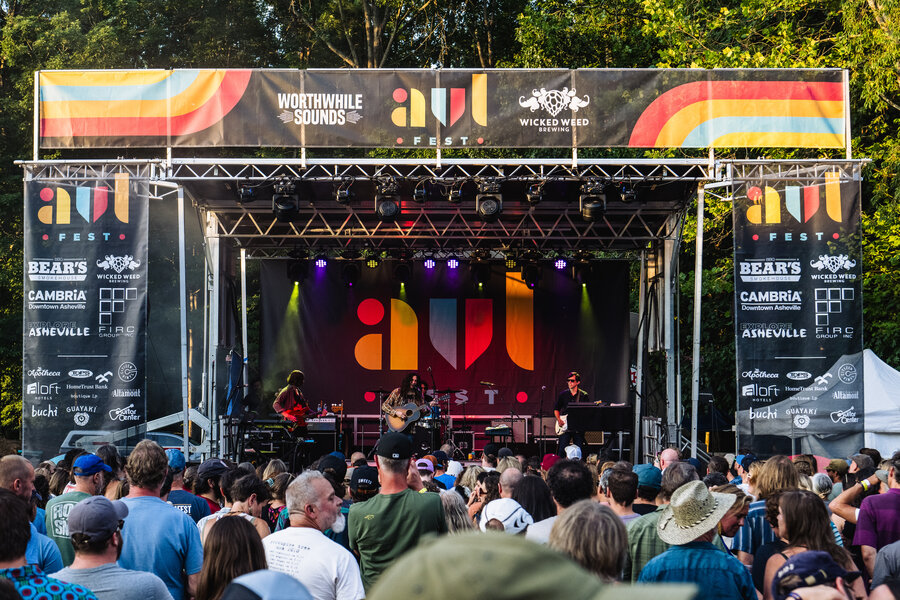 AVLFest Asheville: Things to Do and Where to Stay and Eat - Thrillist