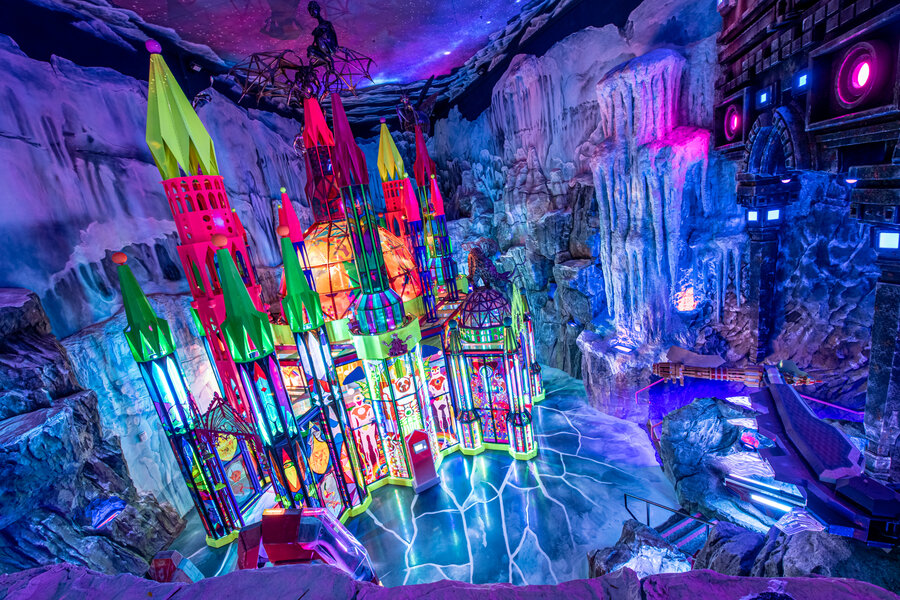 Immersive Exhibit Meow Wolf to Open in Los Angeles - Thrillist