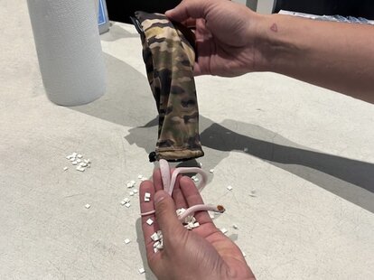 TSA Caught a Passenger Trying to Sneak Snakes on a Plane - Thrillist