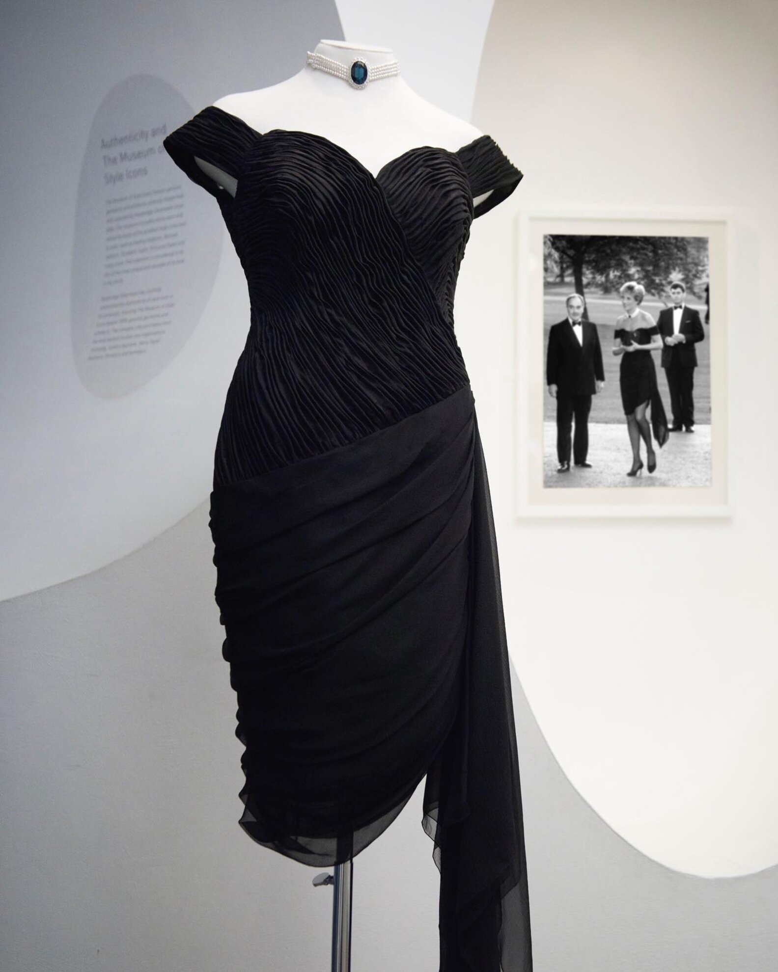 Museum of Style Icons Hidden Above Kildare, Ireland Silverware Store ...