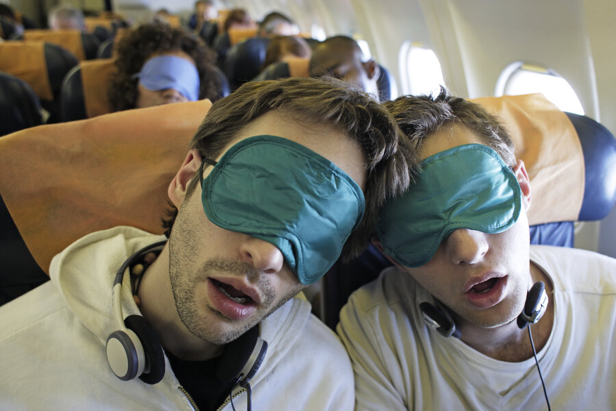 Get the Best Sleep on Flights, According to Delta Air Lines Experts ...