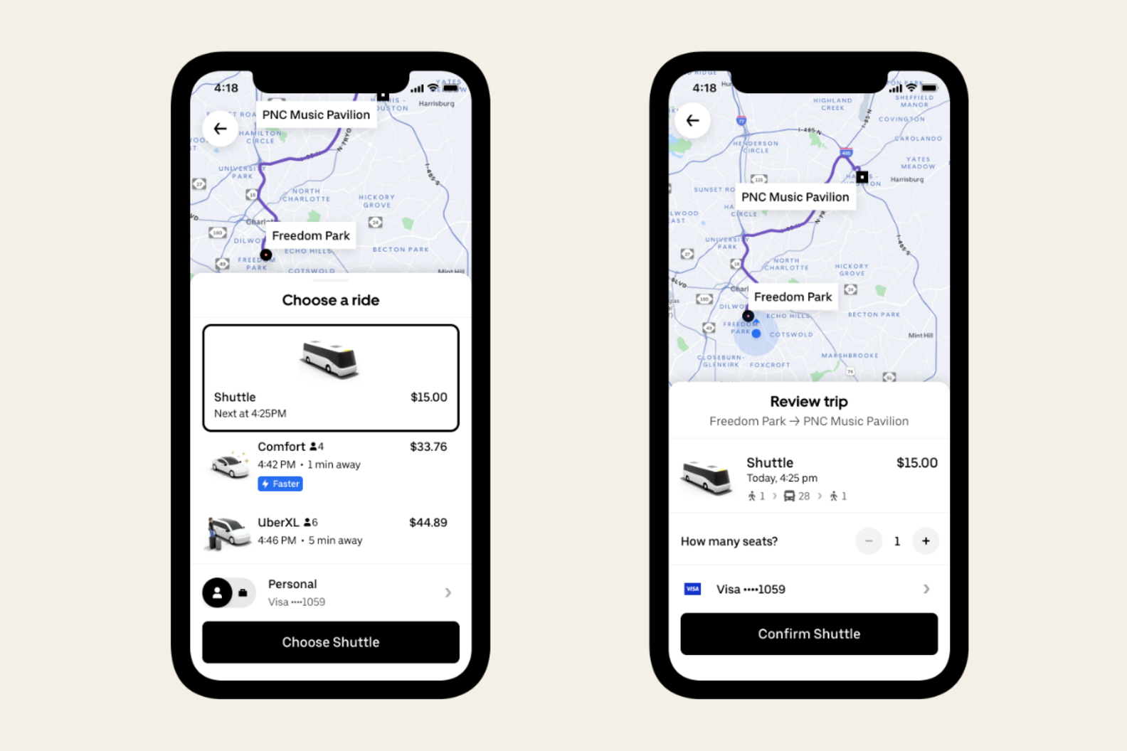 Cheap Rides to the Airport Are Coming with Uber Shuttle - Thrillist
