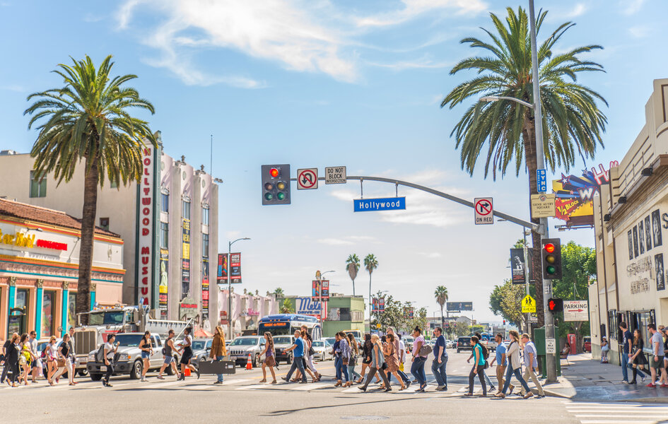 Where to Stay in Los Angeles: Coolest Neighborhoods in LA to Explore ...