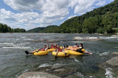 Best Swimming Holes and Swimmable Lakes Near DC - Thrillist