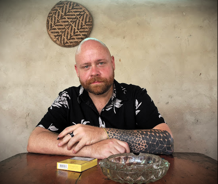 Jody Ray - Thrillist