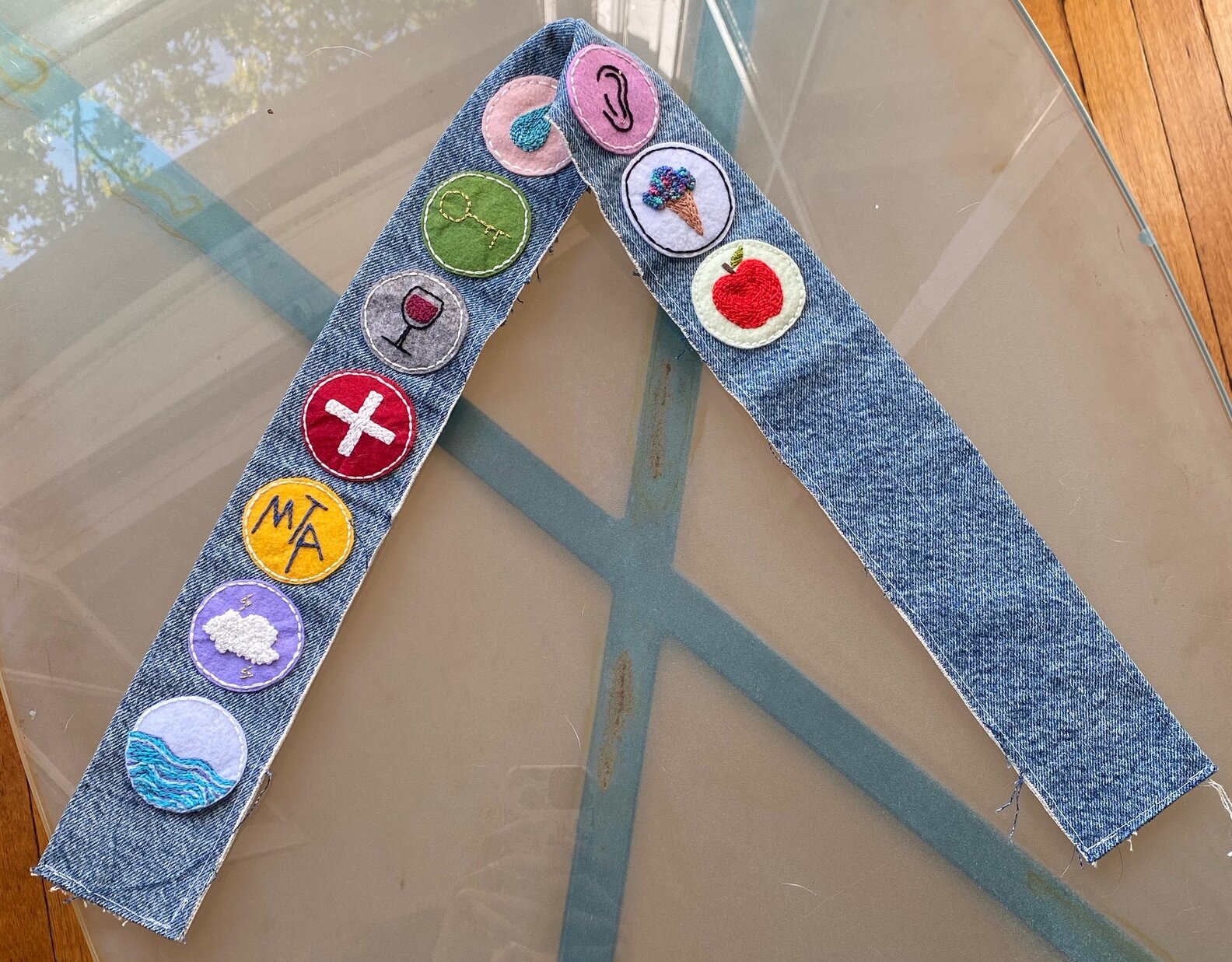 Proud Rescue Dog Earns Yet Another Merit Badge For His Good Deeds - The ...