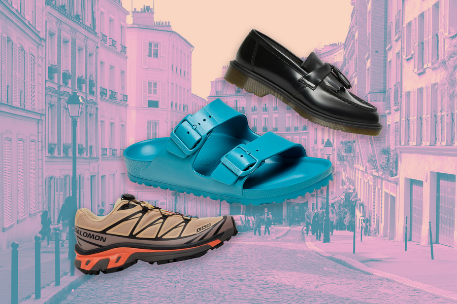 Best Travel Shoe Recommendations from Thrillist Travel Editors