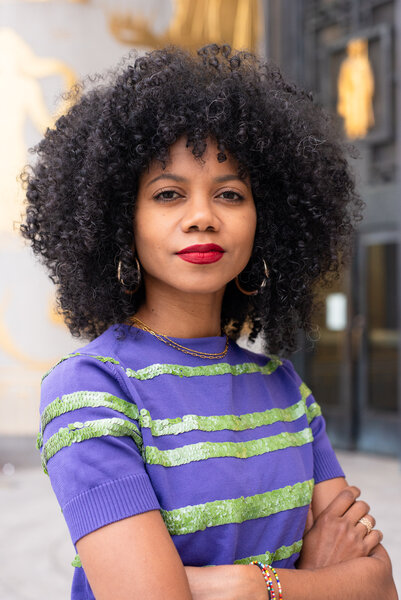 Tabitha St. Bernard-Jacobs - Thrillist