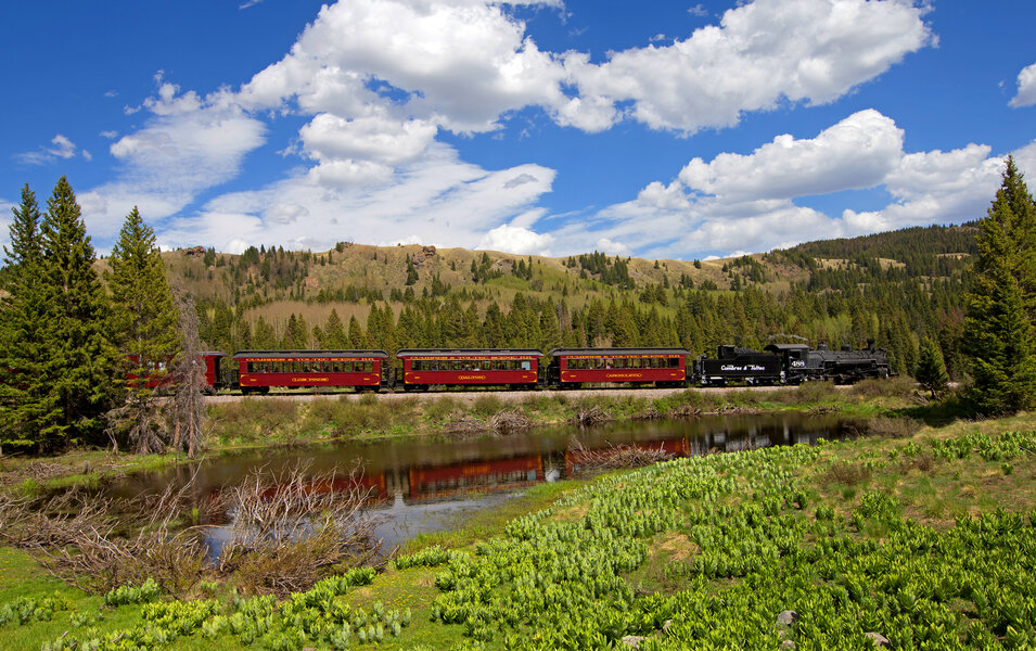 How to Ride the Cumbres & Toltec Scenic Railroad: Tickets, Routes and ...