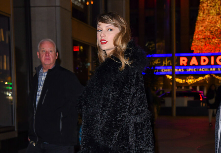 Taylor Swift Walking Tours in New York City and London Will Be Fan Led ...