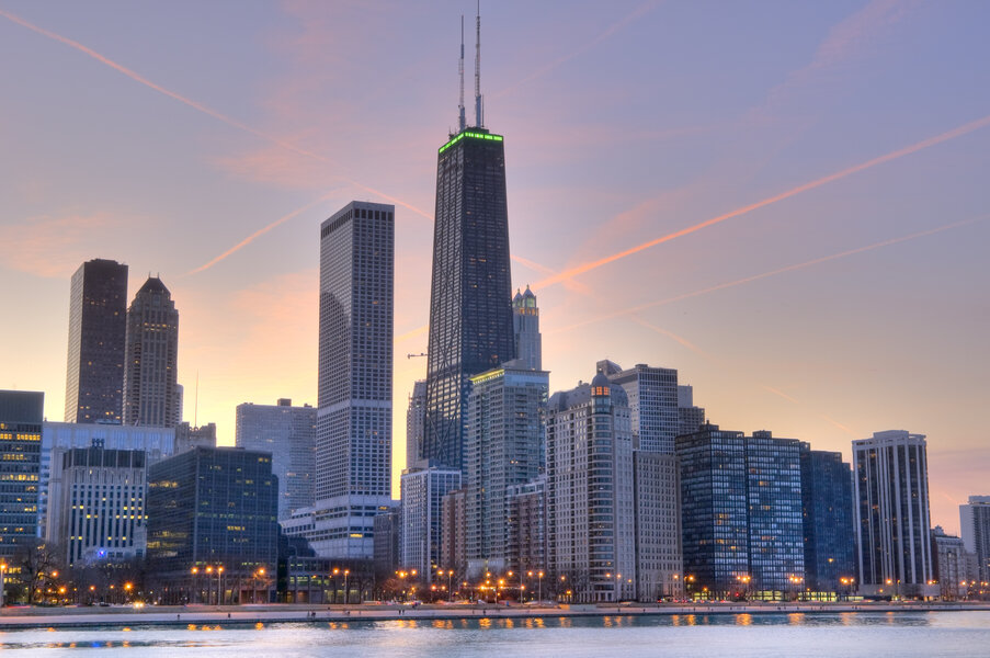 Most Beautiful Skylines in US Cities - Thrillist