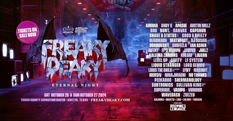 Music Festival Lineup News: Who's Playing Where and When - Thrillist