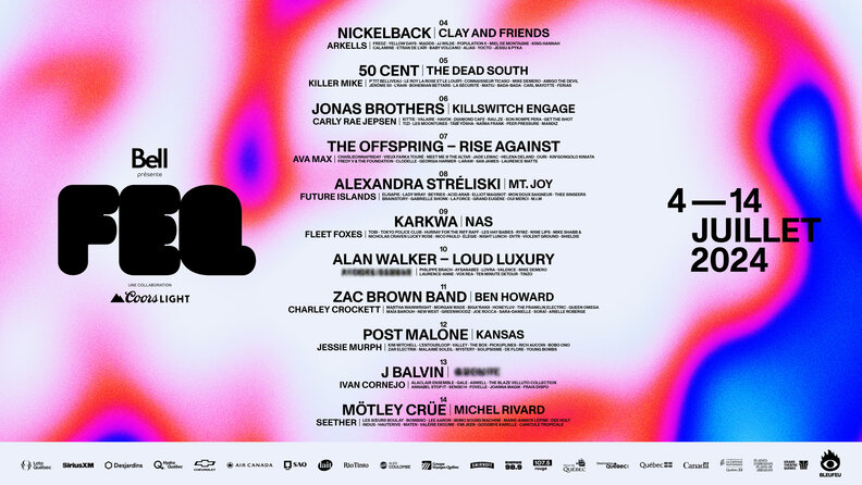 Music Festival 2024 Lineup News: Who's Playing Where and When - Thrillist