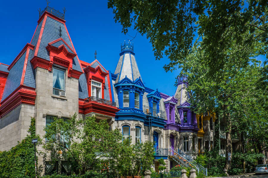 Best Neighborhoods in Montreal to Visit on Vacation - Thrillist