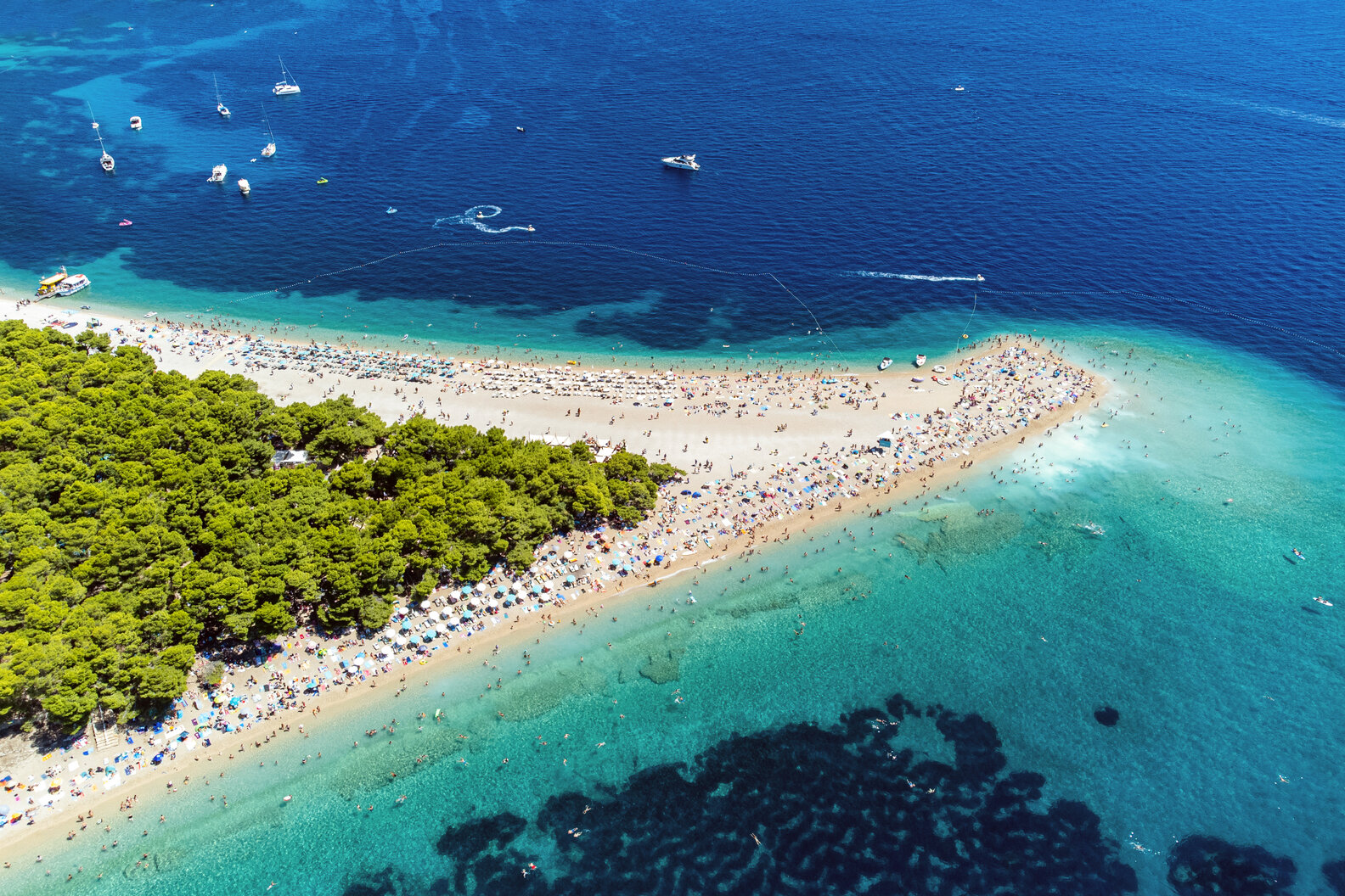 Best Beaches in Croatia: Beautiful Coastal Destinations Worth Visiting ...