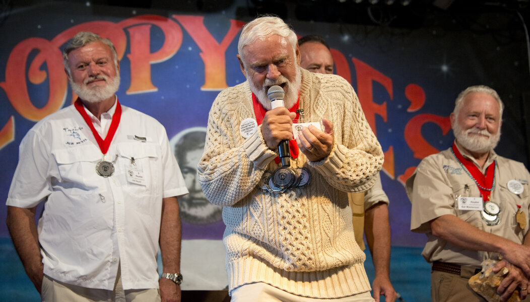 Hemingway Days Festival Brings Ernest Hemingway Look-a-Likes to Key ...