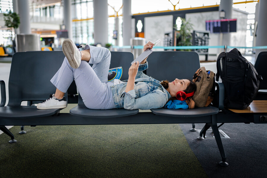 Worst Behaved Travelers by State Named in New Study - Thrillist