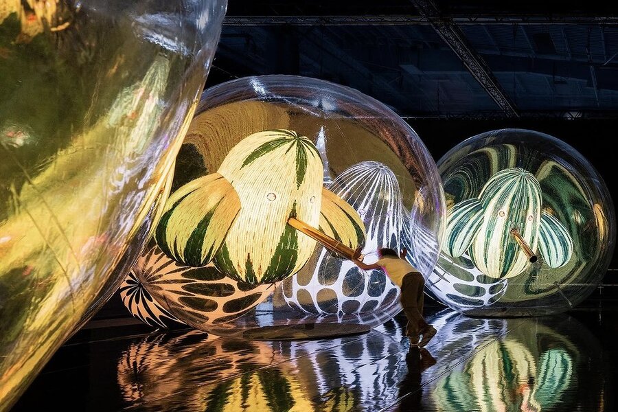 Balloon Museum Is Now Open in Miami’s Wynwood Neighborhood - Thrillist