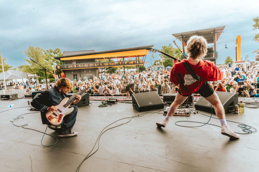 Music Festival 2024 Lineup News: Who's Playing Where and When - Thrillist