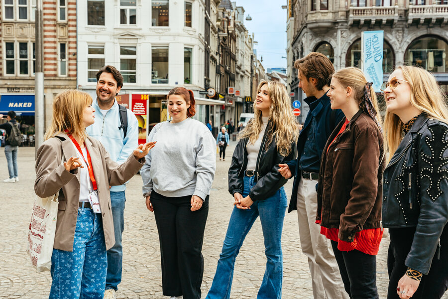 Guided Tours Are Very Popular with Gen Z and Millennial Travelers ...