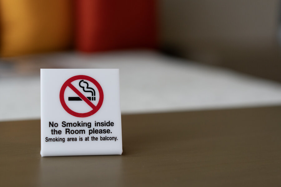 What Happens When You Get Caught Smoking In a Hotel Room? - Thrillist