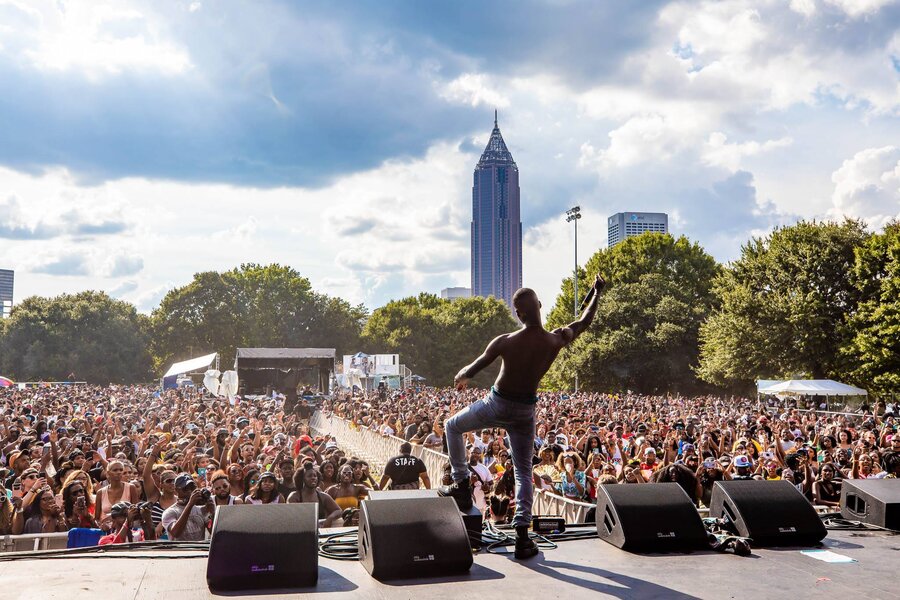 Things to Do in Atlanta in 2025: Events, Festivals, and Exhibits ...
