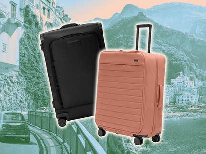 Best Soft-Sided Luggage Brands to Try Right Now - Thrillist