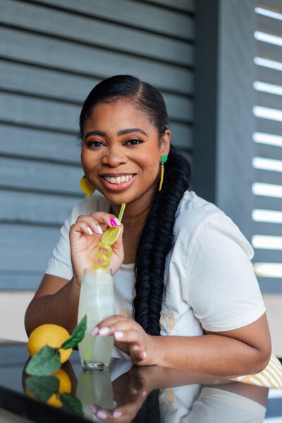 Brittney Oliver - Thrillist