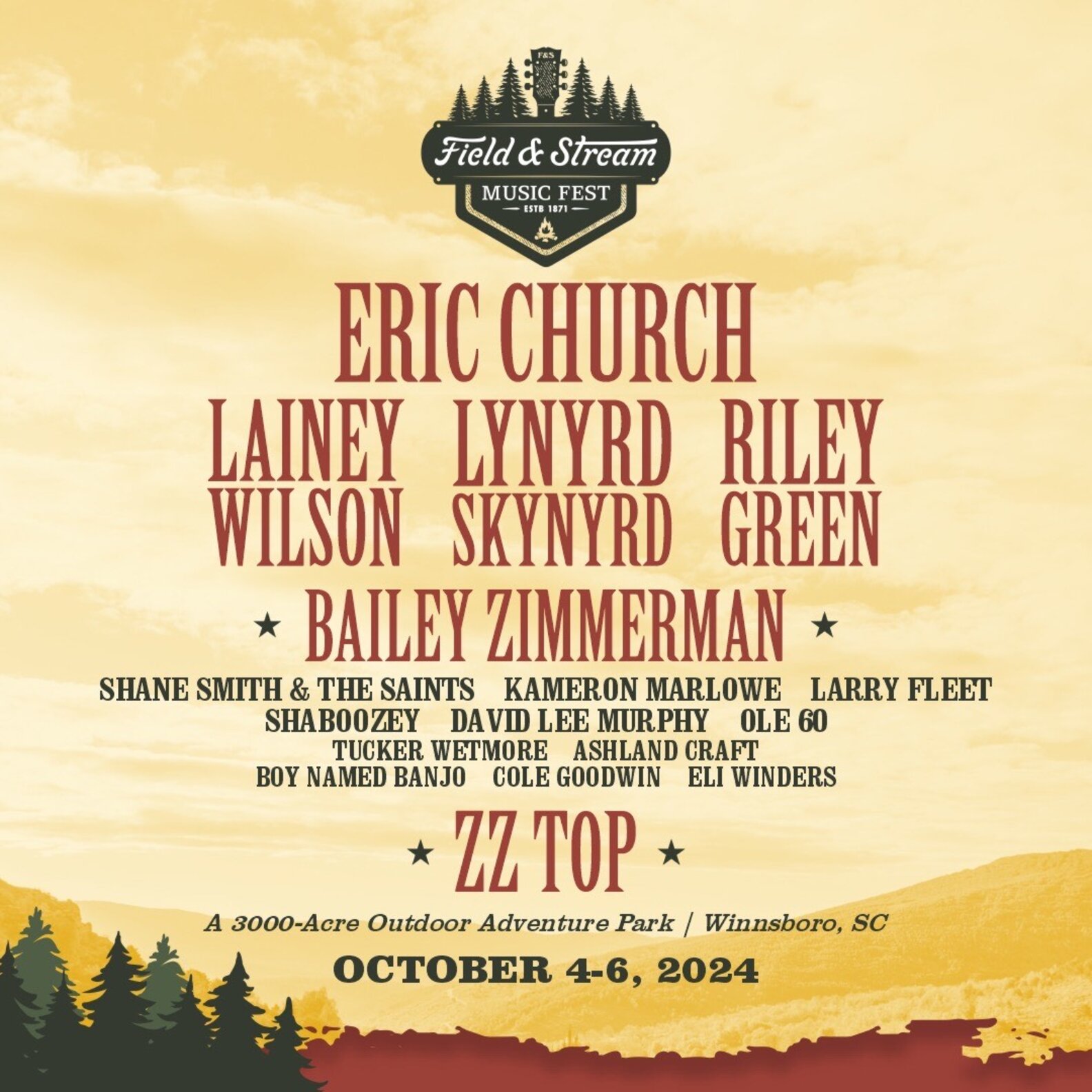 Music Festival 2024 Lineup News: Who's Playing Where and When - Thrillist