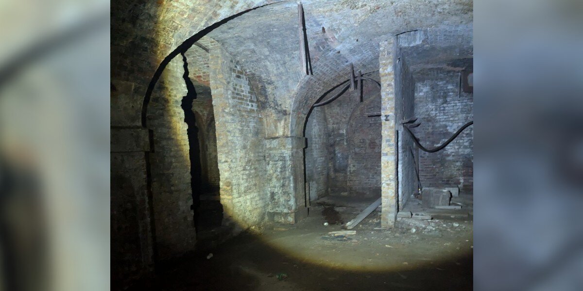 Curious Stray Gets Trapped In Basement Of Famous 300-Year-Old Church ...