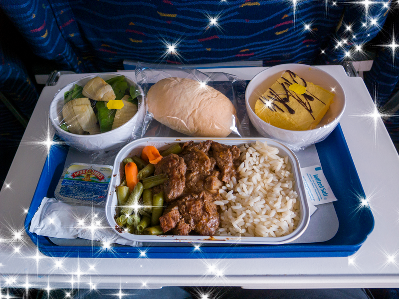 Why Airplane Meals Are So Delicious - Thrillist