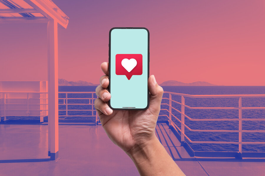 How to Navigate Dating Apps on Cruise Ships - Thrillist