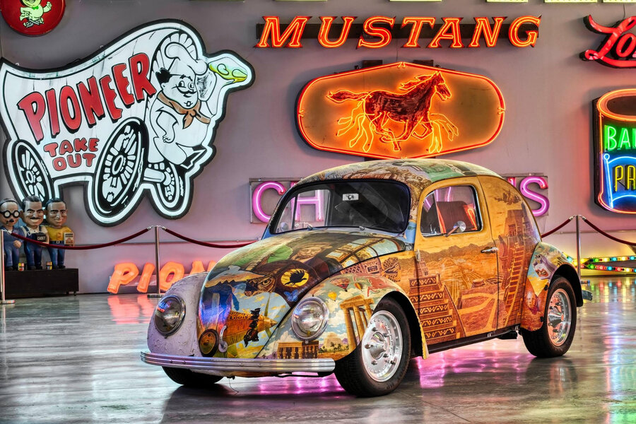 Valley Relics Museum: Van Nuys, CA - Thrillist